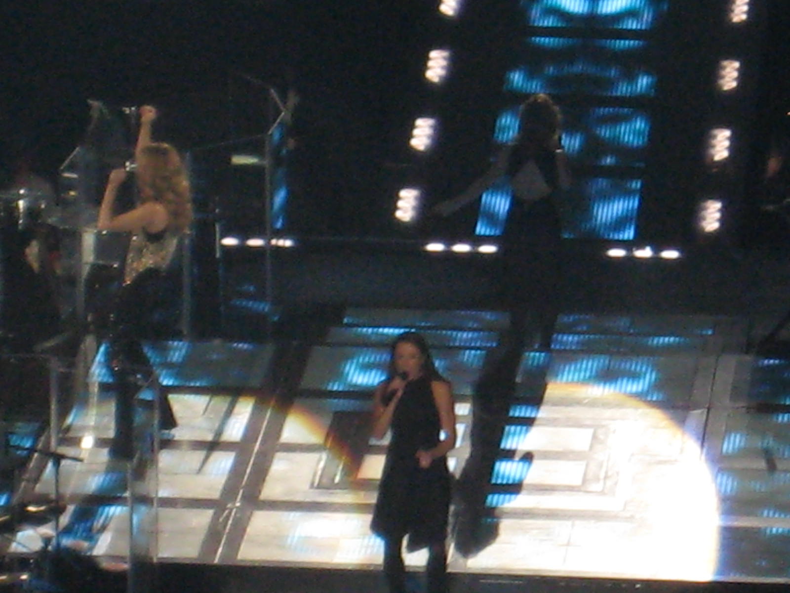 Celine's Talented Backup Singers - Celine Dion Discussions - Celine ...